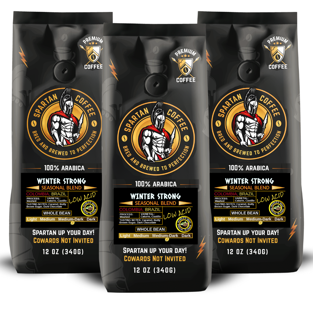 Seasonal Edition – Spartan Coffee