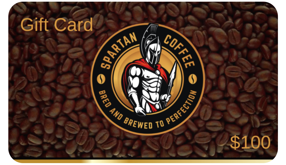 Best Sellers – Spartan Coffee
