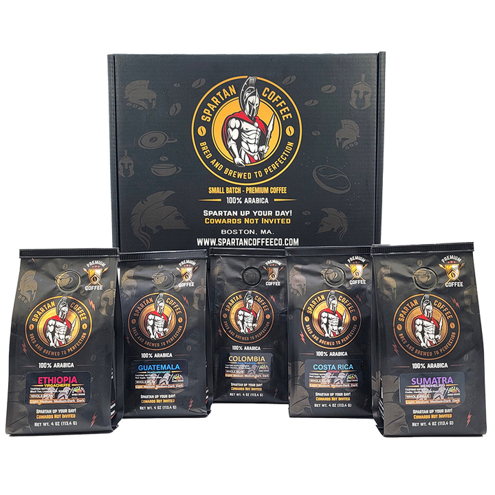 Coffee – Spartan Coffee